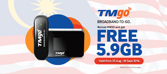 TMgo Broadband-To-Go
