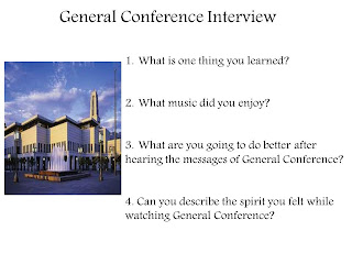 Sofia's Primary Ideas: March 2012 LDS Primary Sharing Time Helps and Ideas