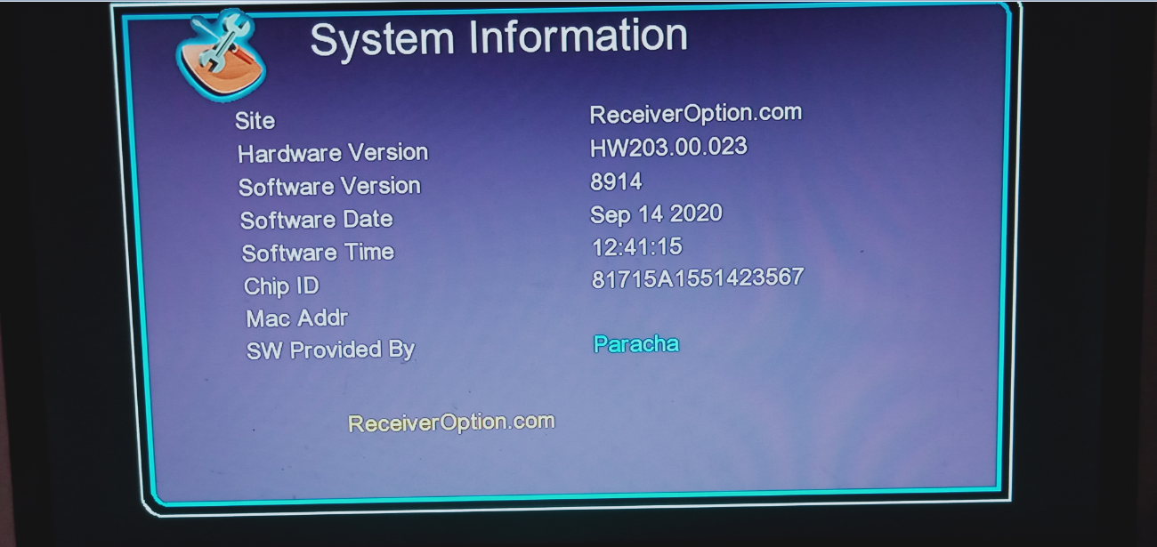 GX6605S HW203.00.023 HD RECEIVER NEW SOFTWARE WITH NEW THEME - How To ...