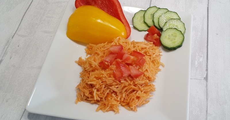 Brinji sor - Köyhän punainen riisi | Kurdin kanssa keittiössä