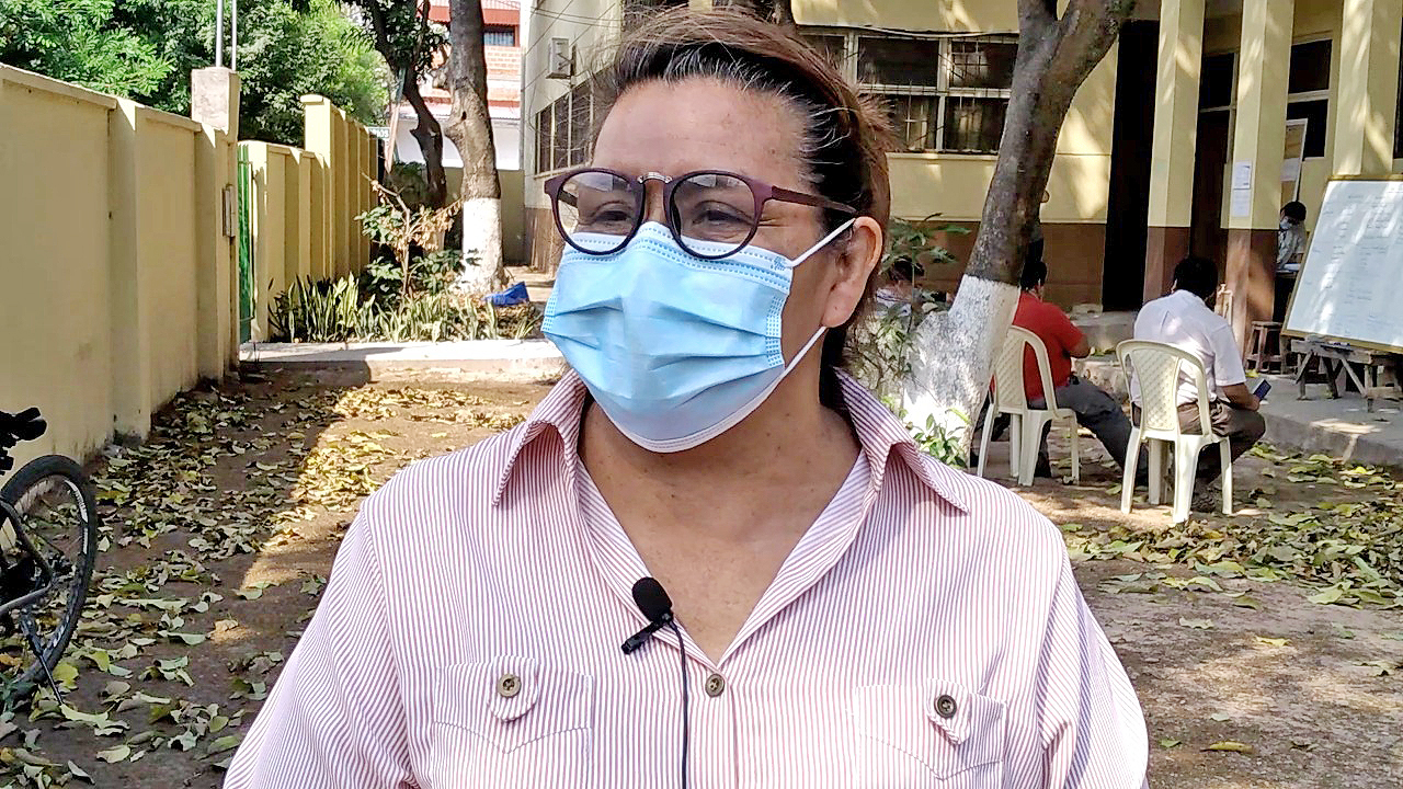 En La Poscuarentena Reactivan El Programa De Tuberculosis Con Detección