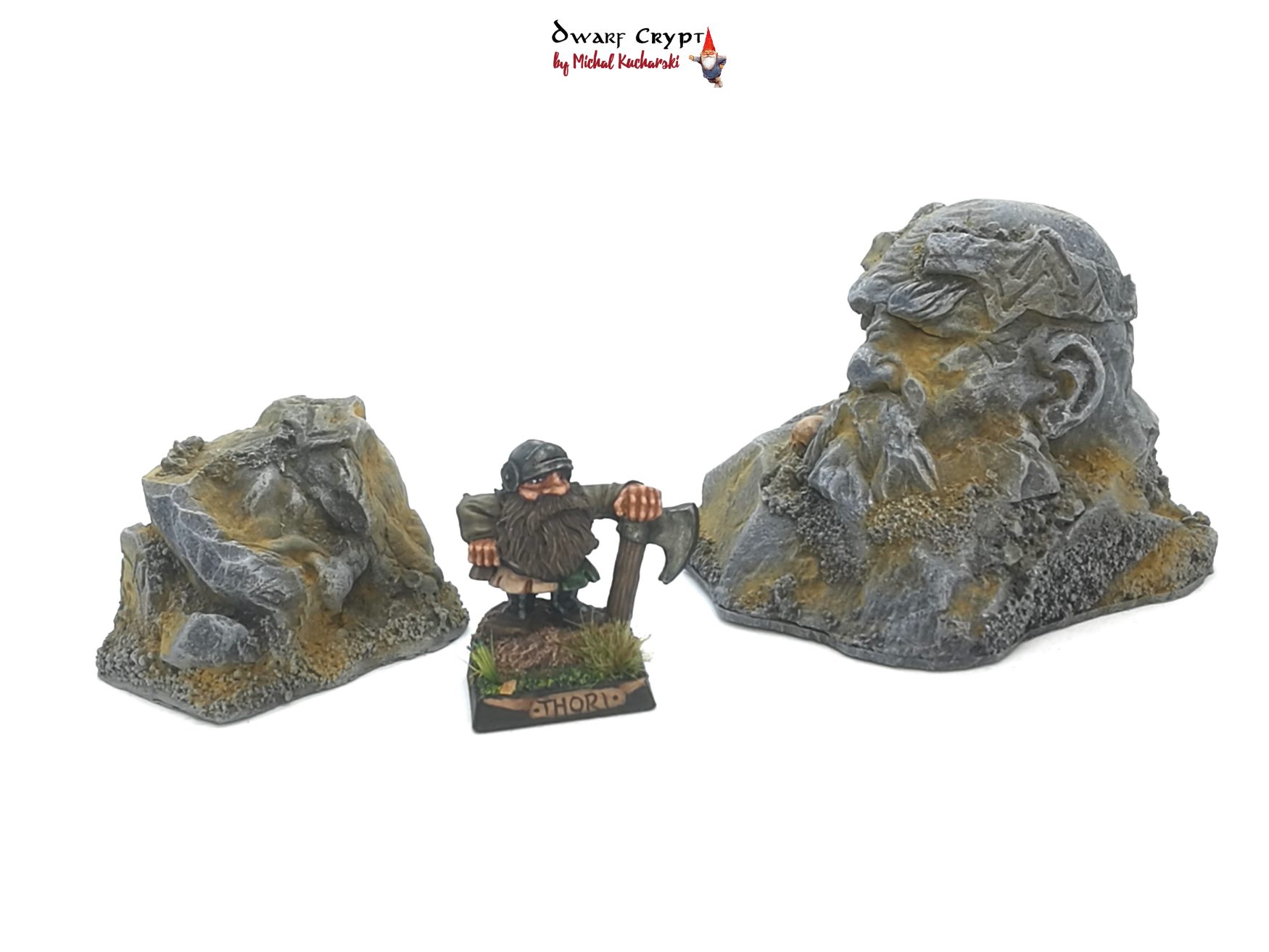 Dorin Blackbeard 's dwarfs of Silverspear Mount (Warhammer Dwarf ...