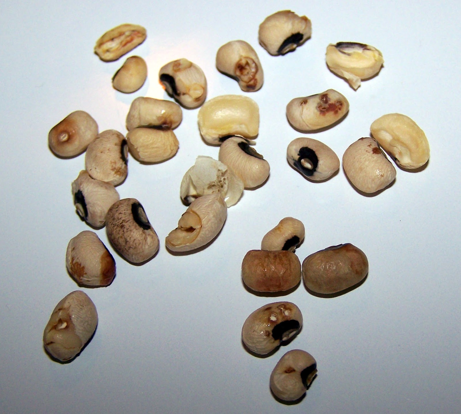 Crock Pot Black-Eyed Peas