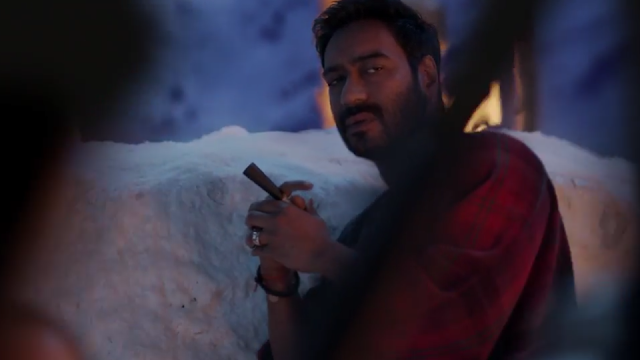 Shivaay (2016): Movie Review - A Potpourri of Vestiges