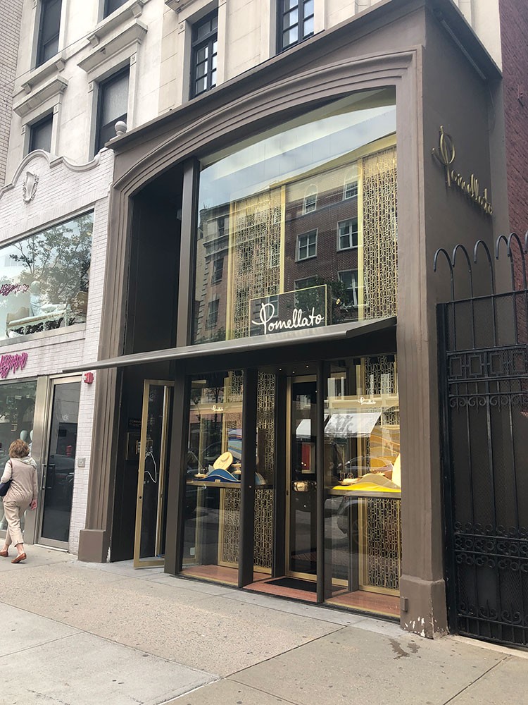 Storefront Glazing – Seeing Things Through - Dubai Glass Industry