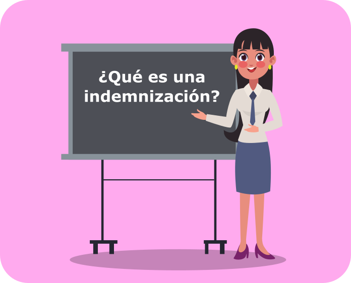 ¿Qué es una indemnización? ~ Idemnizaciones Perú
