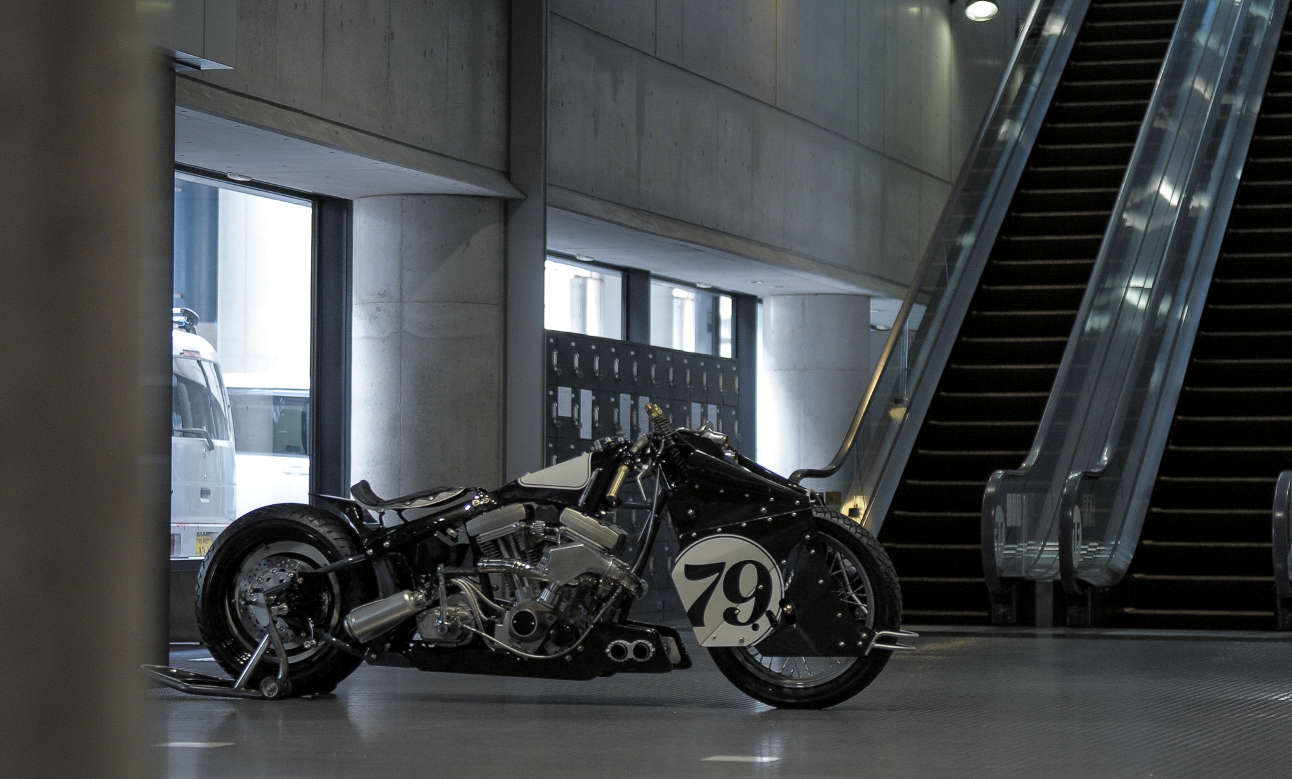 ‘Monster’ HD / Beautiful Machines