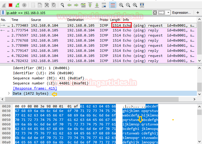 Understanding Guide to ICMP Protocol with Wireshark Understanding Guide to ICMP Protocol with Wireshark