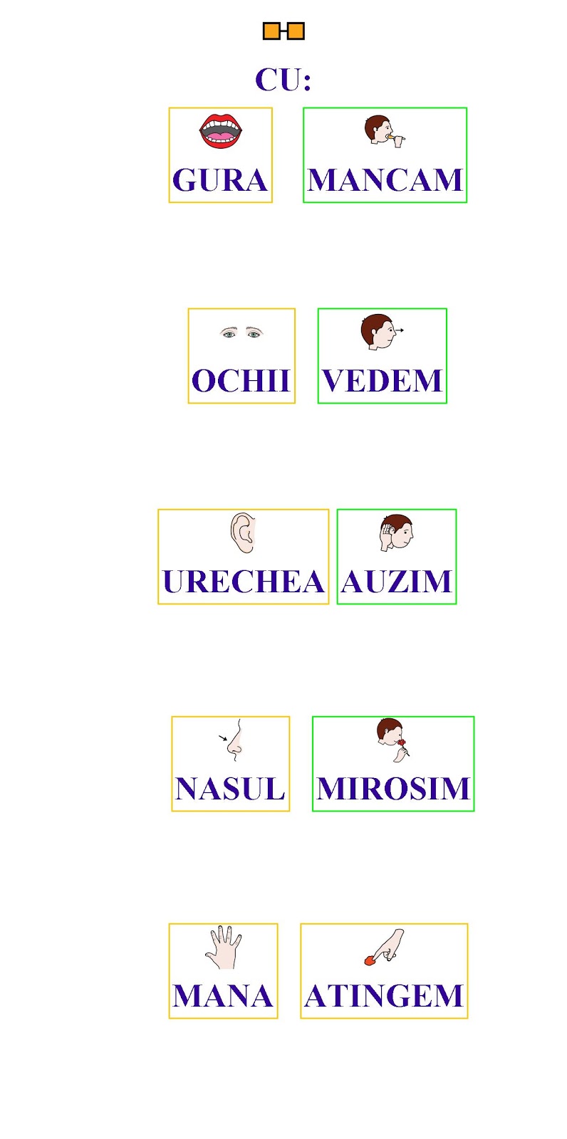 Invatam cu pictograme: 2012