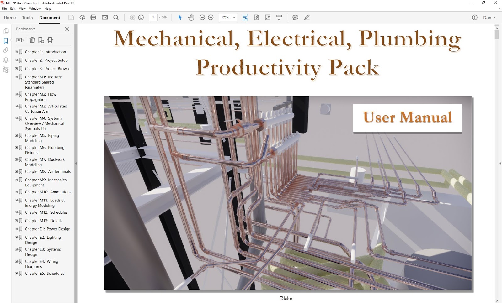 BIM Chapters: Promoting Industry Standards for Revit MEP plus Free User ...