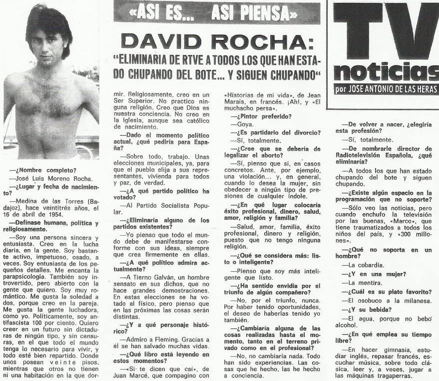 La ficha rosa del trivial: octubre 2017