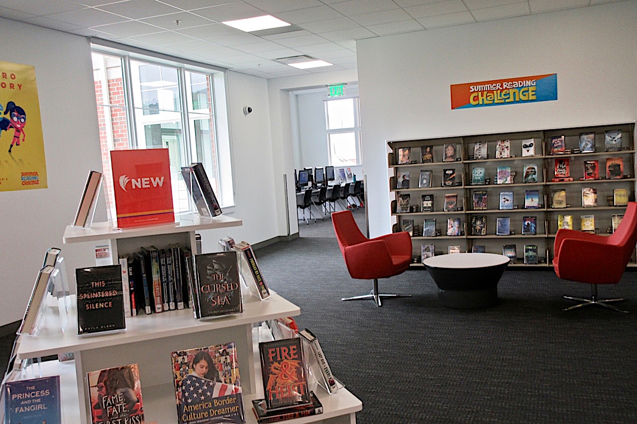 Skip's Retirement Explorations: Hilliard Branch — Columbus Metropolitan ...