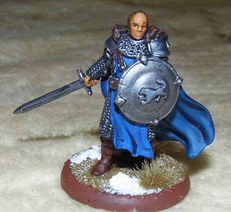 Miniature War gaming and painting: Painting Stark's from Game of ...