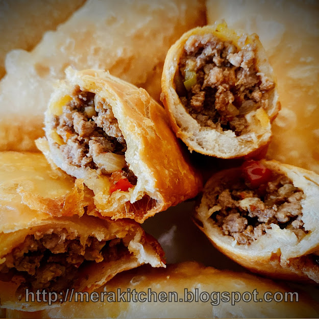 merakitchen: Beef Empanada