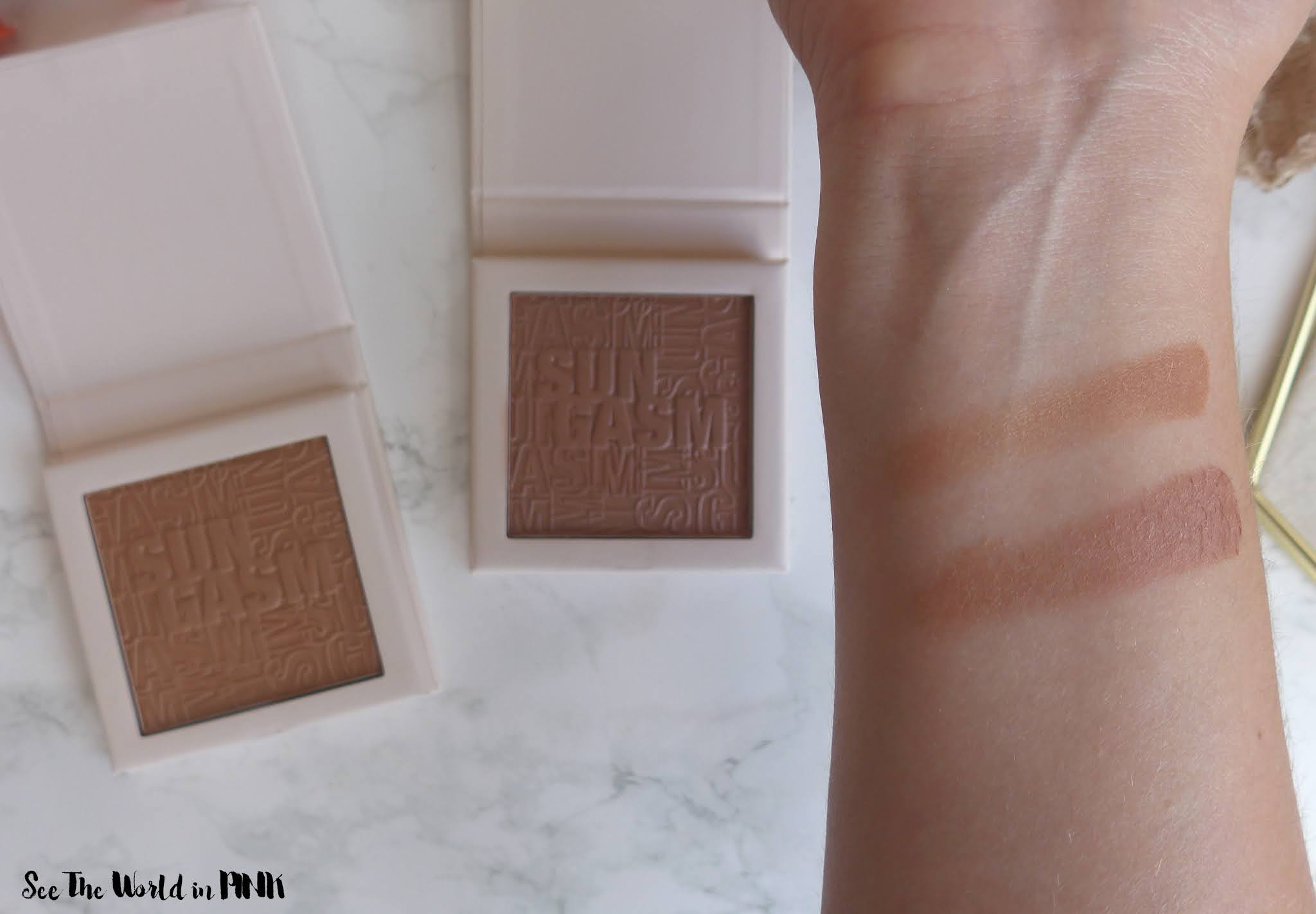 Summer Glow Makeup Look with New Catrice Products - Insta Bae Palette ...