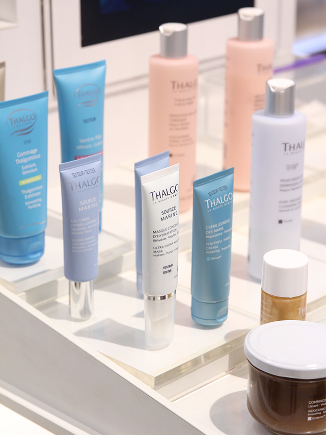 1. THALGO REVIVING MARINE MIST