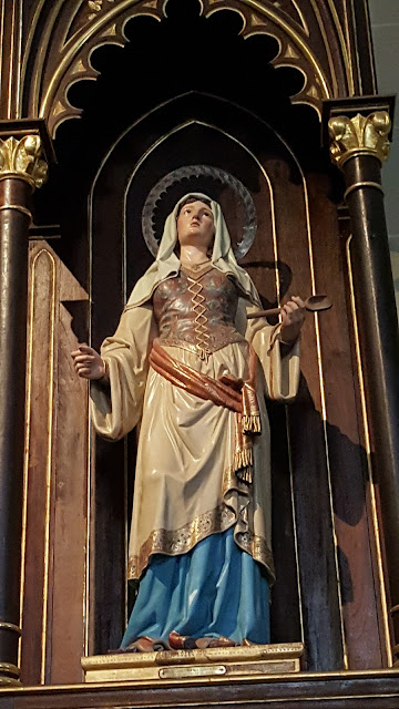 Al ritmo del Año Litúrgico: 9 de septiembre: Santa María de la Cabeza