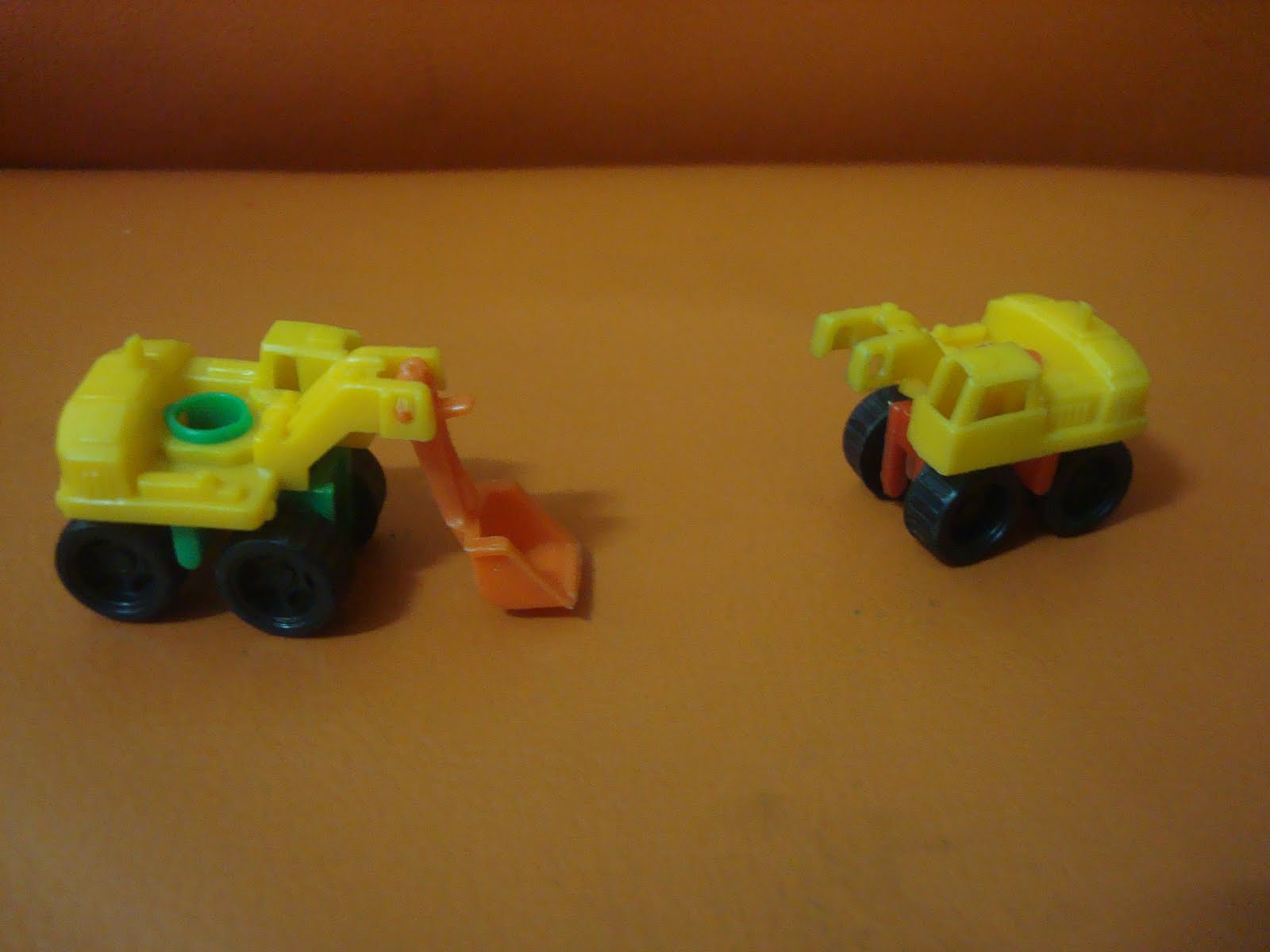 I REMEMBER...: Small Toy Stuff From the 80s