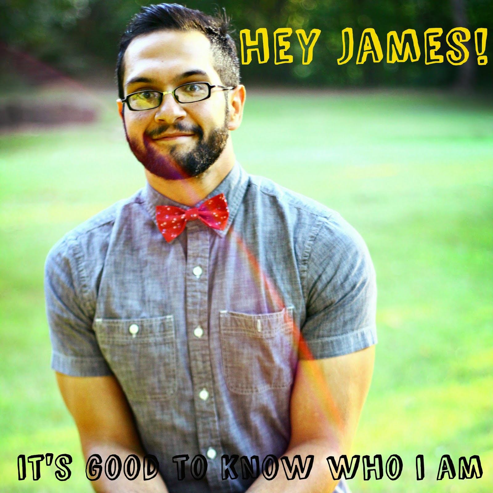Hey James!: Music