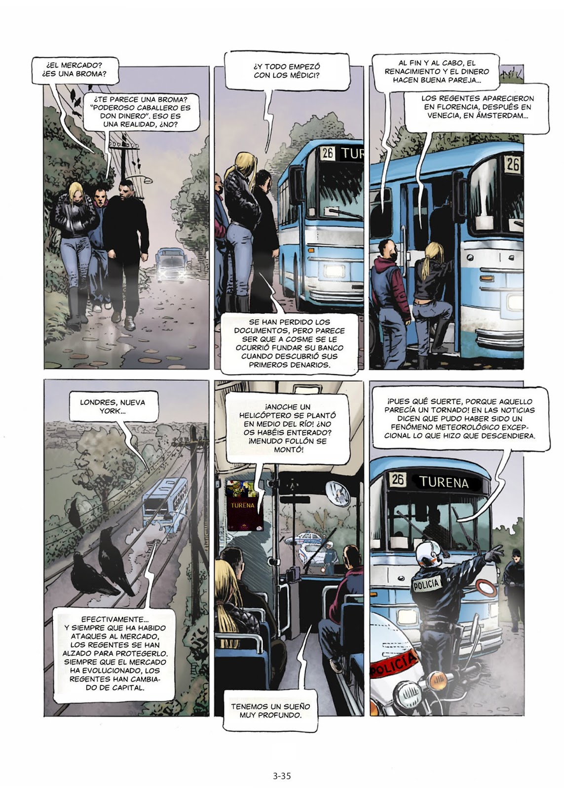 Galicia Comic: Los 30 Denarios