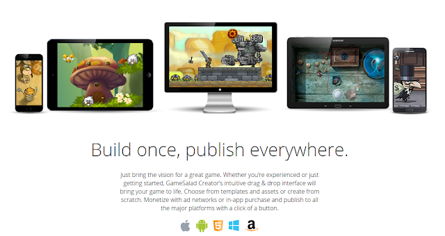 5 Game Engine Terbaik Untuk Pemula Hingga Profesional