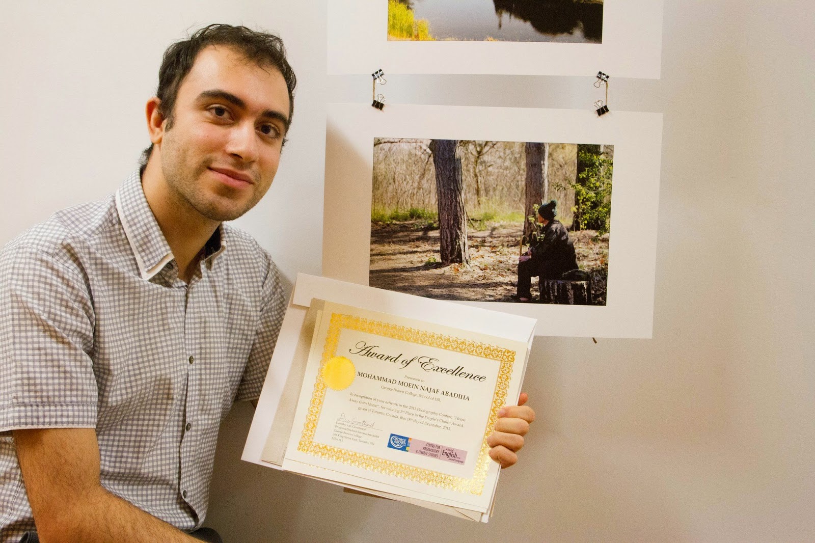 Student Success: Photography Contest