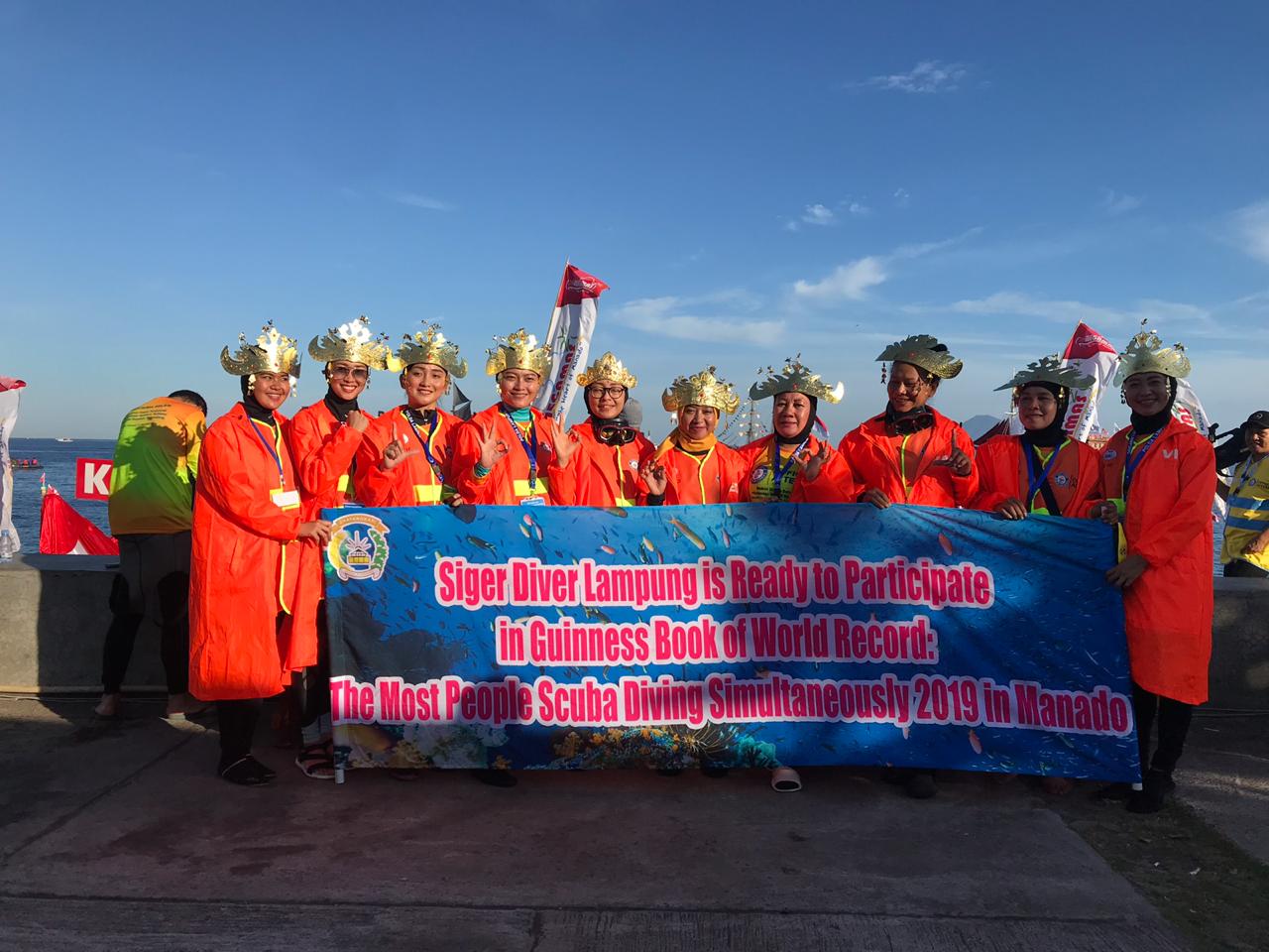 My Purple World : Official Attempt of Guinness World Record for the ...