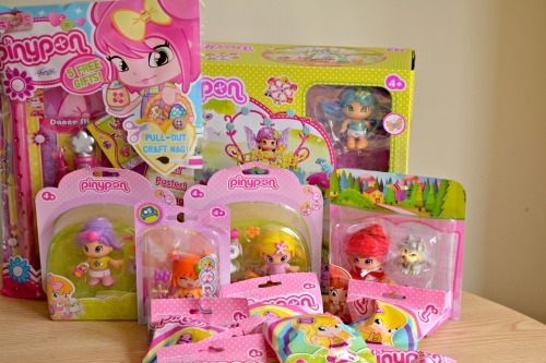 Pinypon fairy tree and pinypon figures {Review} - Ups & Downs, Smiles ...