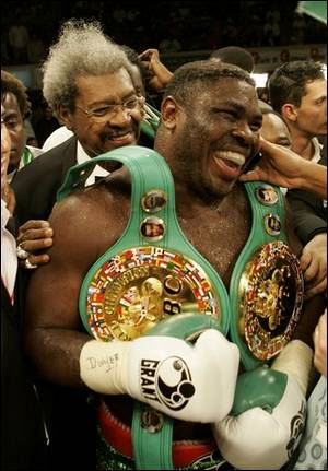 Get9jaSports: Celebrating Samuel Peters at 36, PLUS Five Facts You Must ...