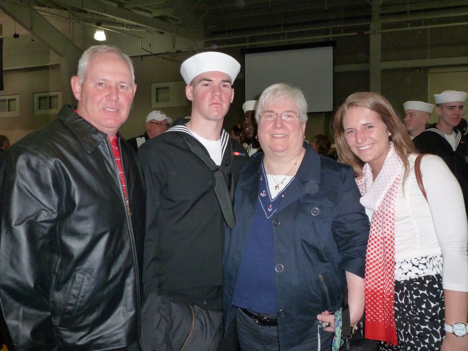 At Home in the Huddle 2012