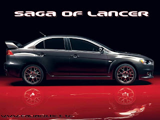 The Saga Of LANCER ~ Caliber