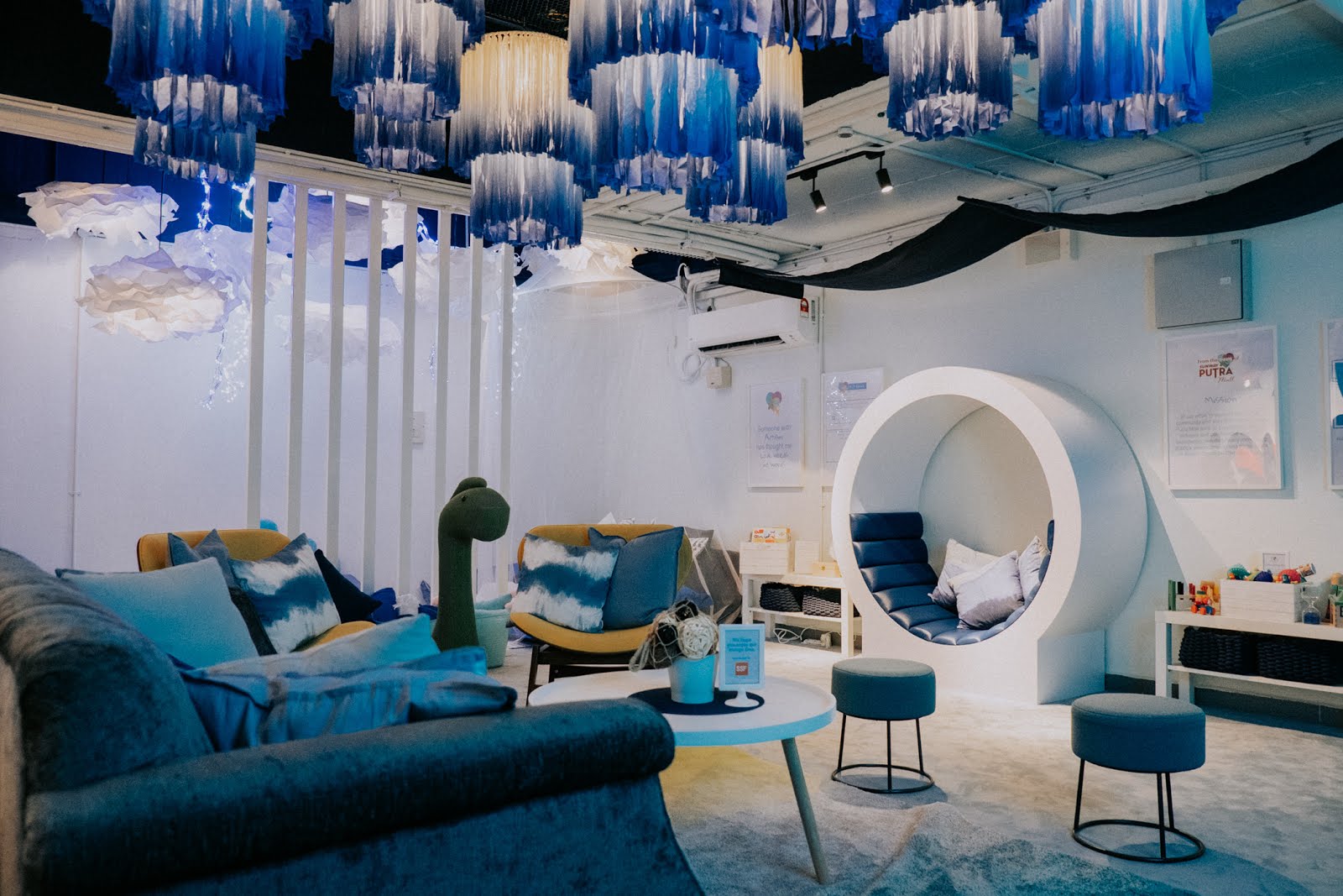 Sunway Putra Mall is Malaysia's First Autism Friendly Mall ~ Parenting ...