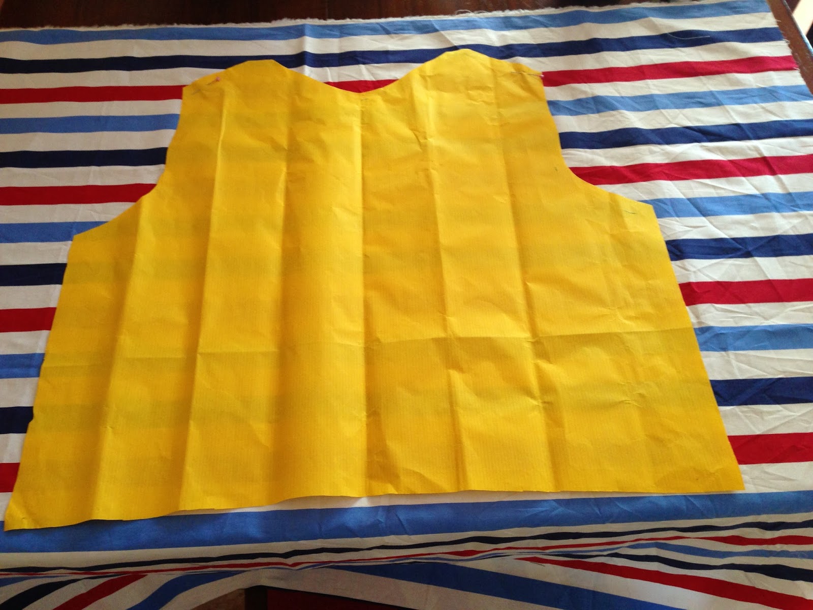 Midnight Musings: Summer Dress Tutorial