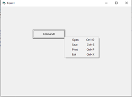 Programming Hub: Creating Menus in VB