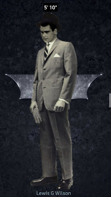 All Batman Actors Height Comparison