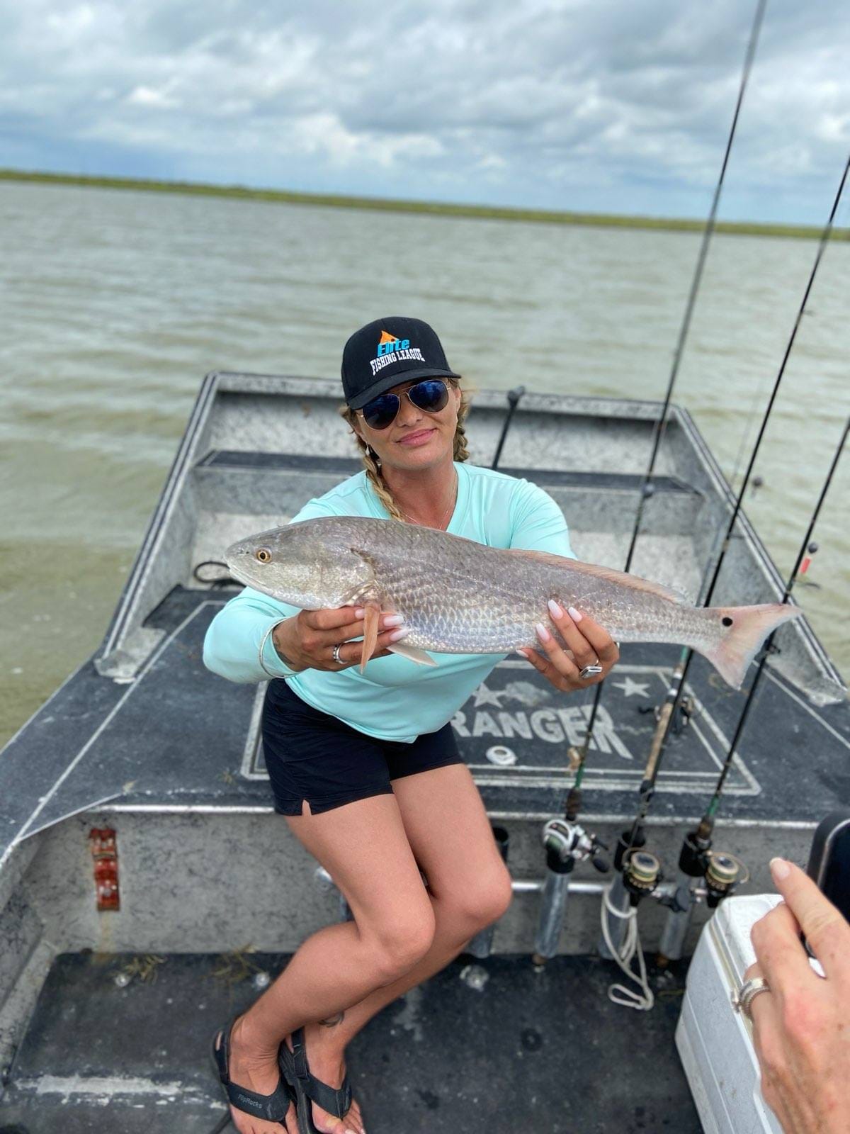 A View from the Beach: Fish Pic Friday - Heather Smith