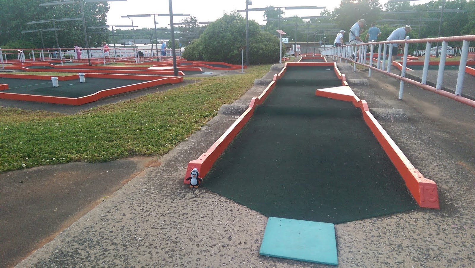 The Ham and Egger Files: Putt-Putt miniature golf is 66 years old today