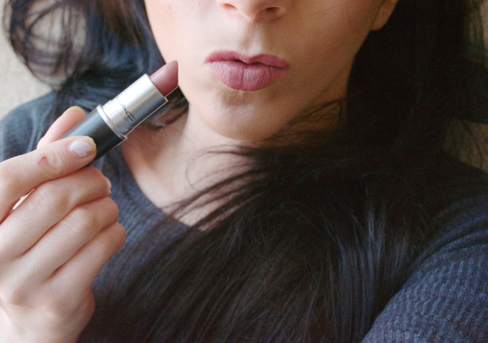 The Perfect Kylie Jenner Pout | Mac Brave Lipstick | Miss Sunshine and ...