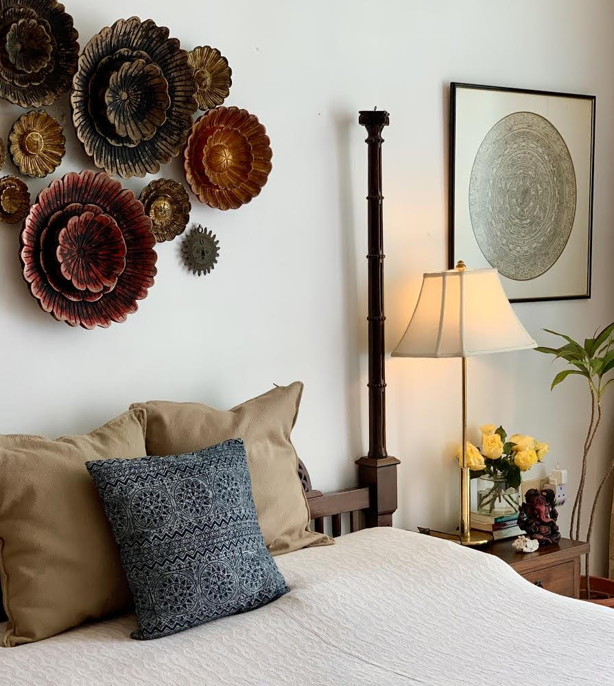 My Dream Canvas: Maadhumita's Curated Abode in Singapore