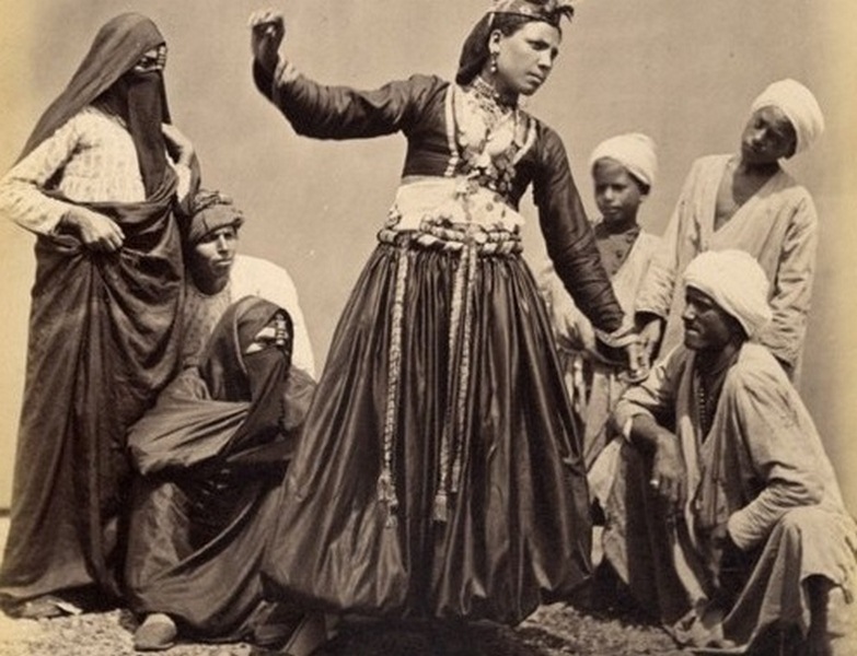 Demasiadas Noches: Ghawazee (Egipto)