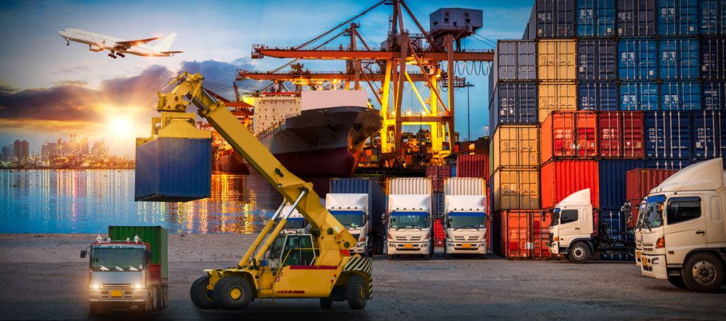 International Freight Forwarding services | SLR Shipping & Logistics