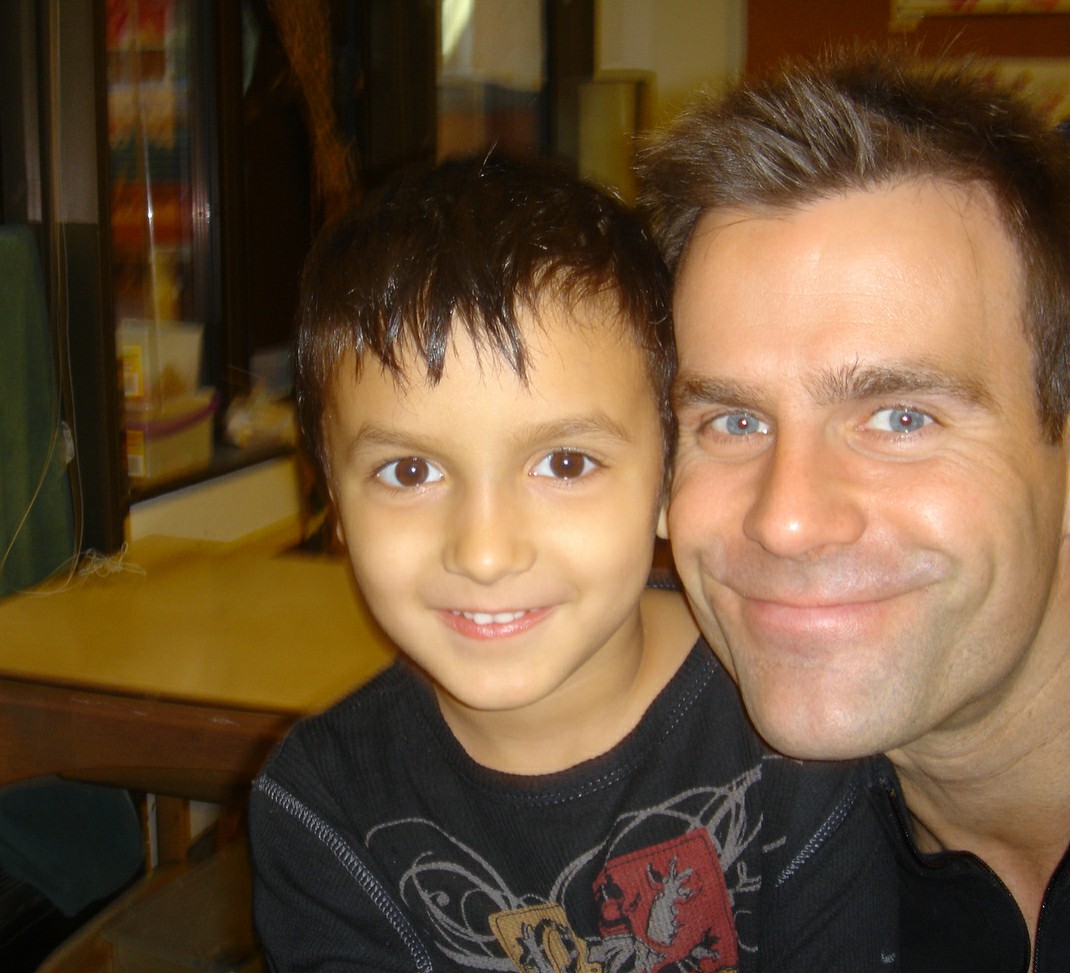 All My Children Alum Cameron Mathison Shares Beautiful Birthday Message ...