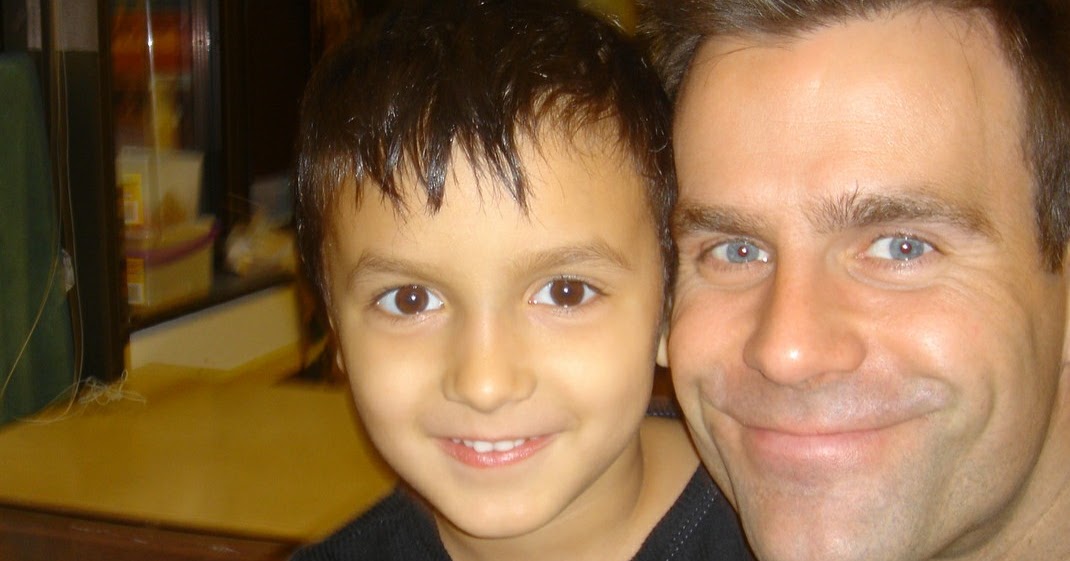 All My Children Alum Cameron Mathison Shares Beautiful Birthday Message ...