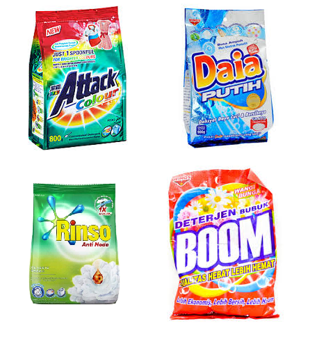 Daftar Harga Detergen Terbaik di Indonesia Terbaru - Kita Punya