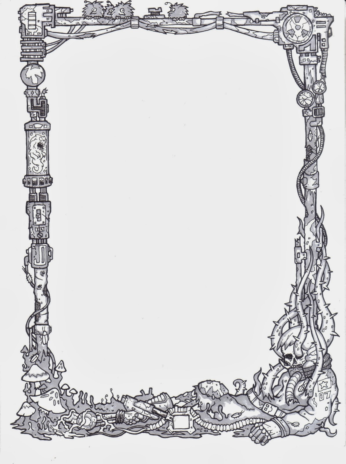 From the Ashes: January 2014