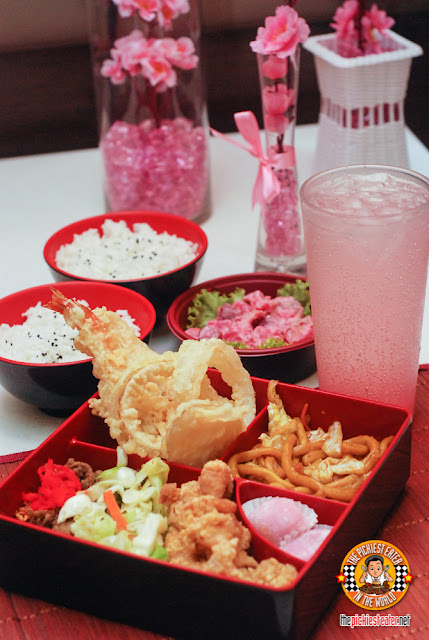 THE PICKIEST EATER IN THE WORLD: Tokyo Tokyo’s Sakura Sumo Meal in Full ...