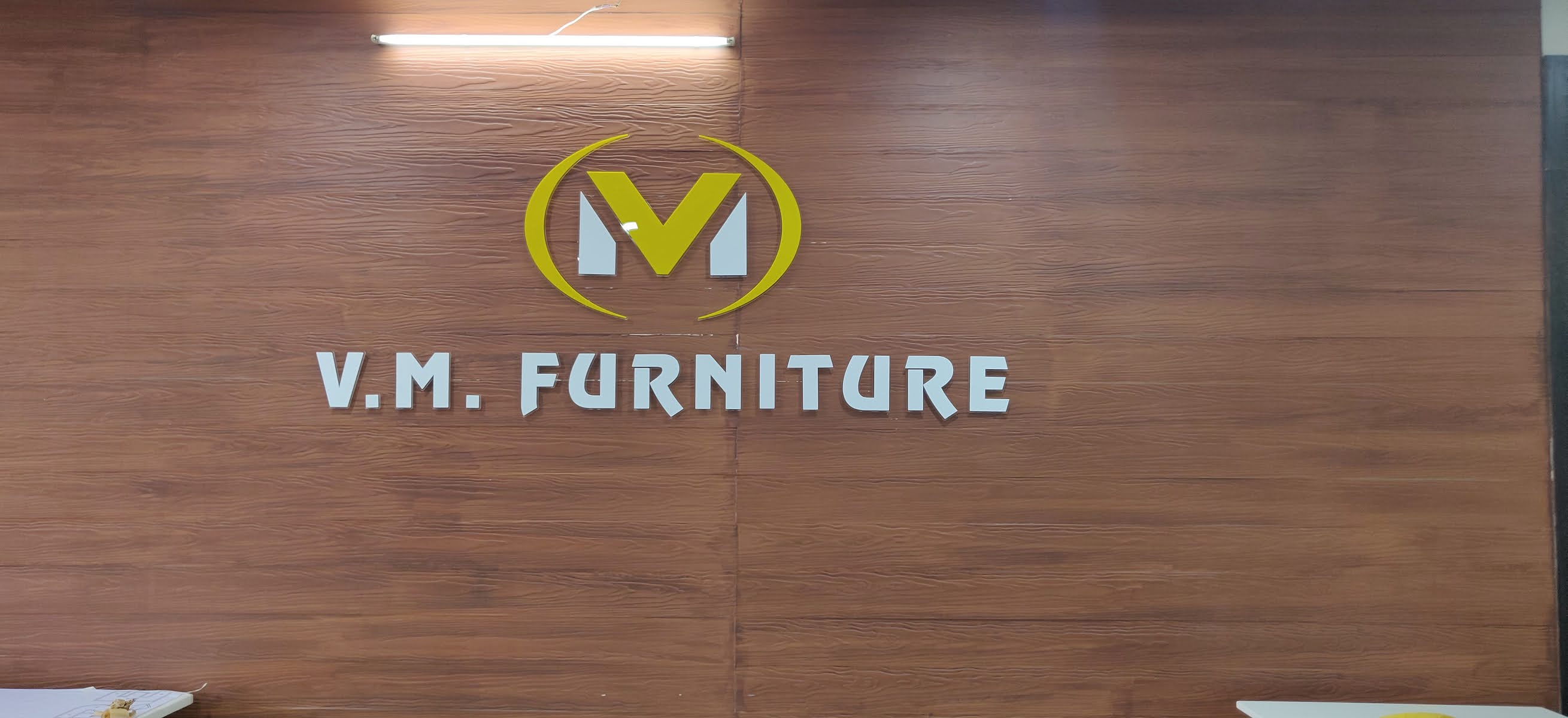 Acrylic Name & Sign Board