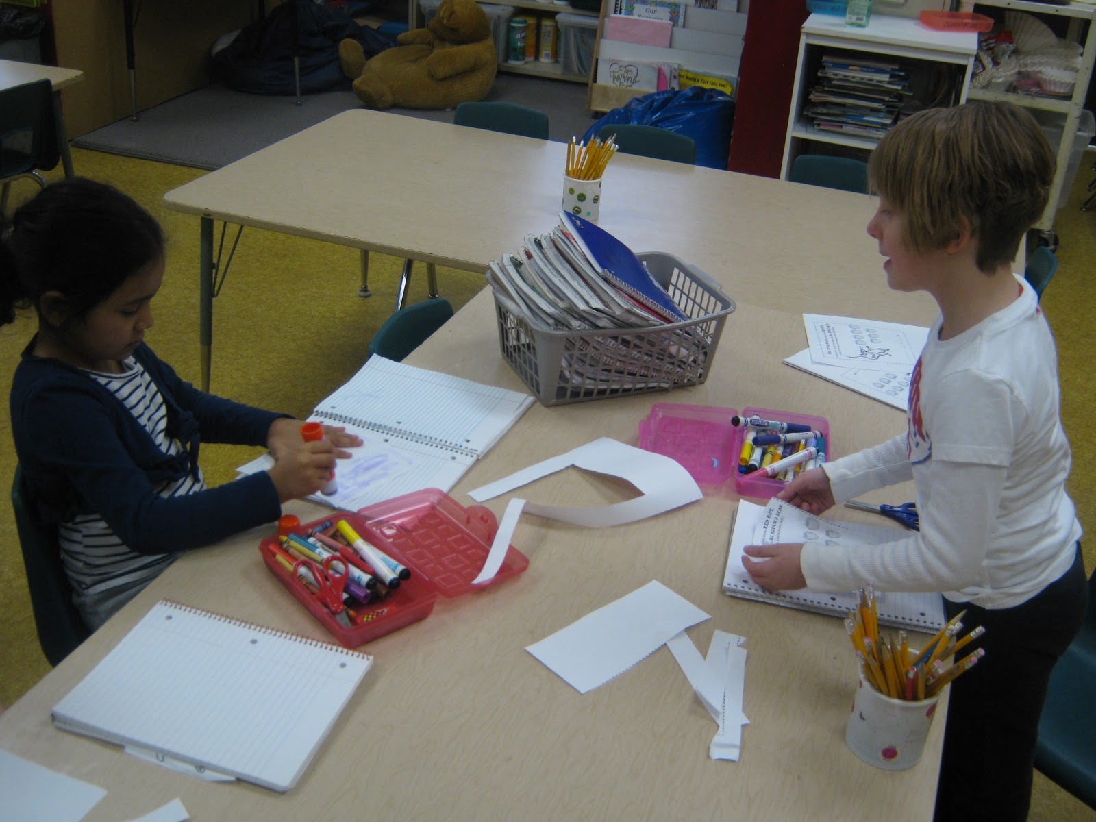 Mrs. Bagby's Kindergarten: Author Study Week