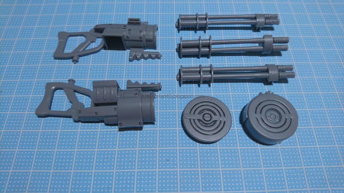 DuelMasterNG Gunpla: Evangelion Unit 01 (Suntoys)