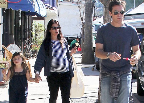 Stories of Pregnancy and Birth over 40 years old: Jason Bateman & wife ...